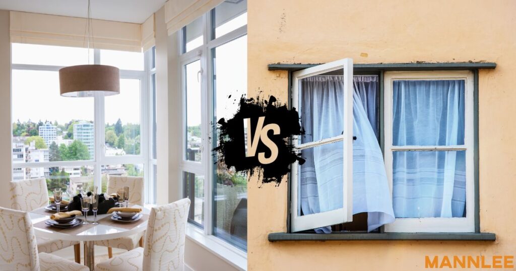 Casement Window Types – Pros, Cons, and Buying Guide! – YANKANG DOORS & WINDOWS