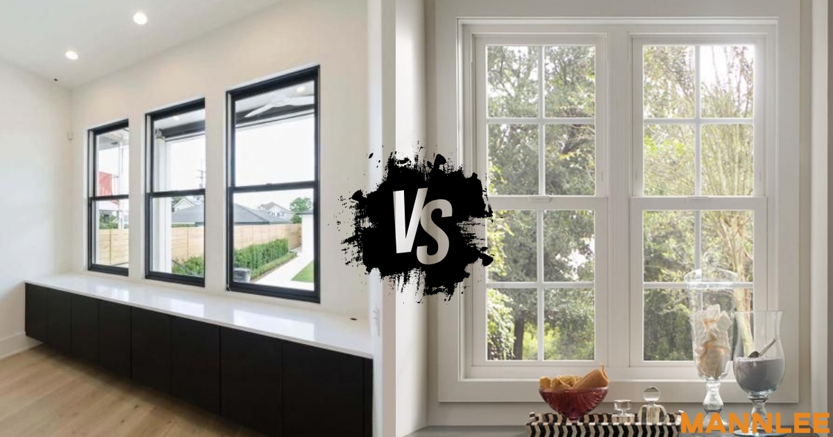 Single Hung Vs Double Hung Windows (Key Differences)